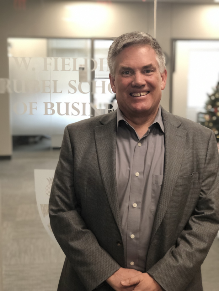 Interview with Bellarmine's Dr. Frank Raymond - Jim Ray Consulting Services